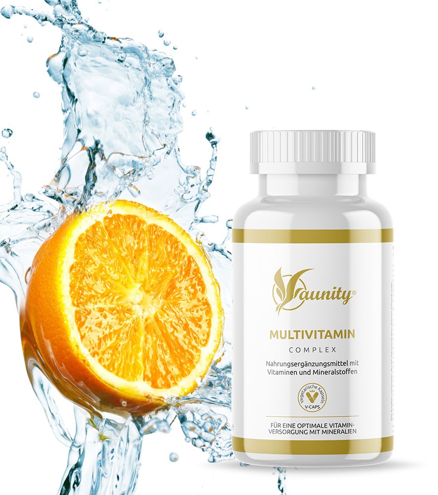 MULTIVITAMIN COMPLEX – Winalite
